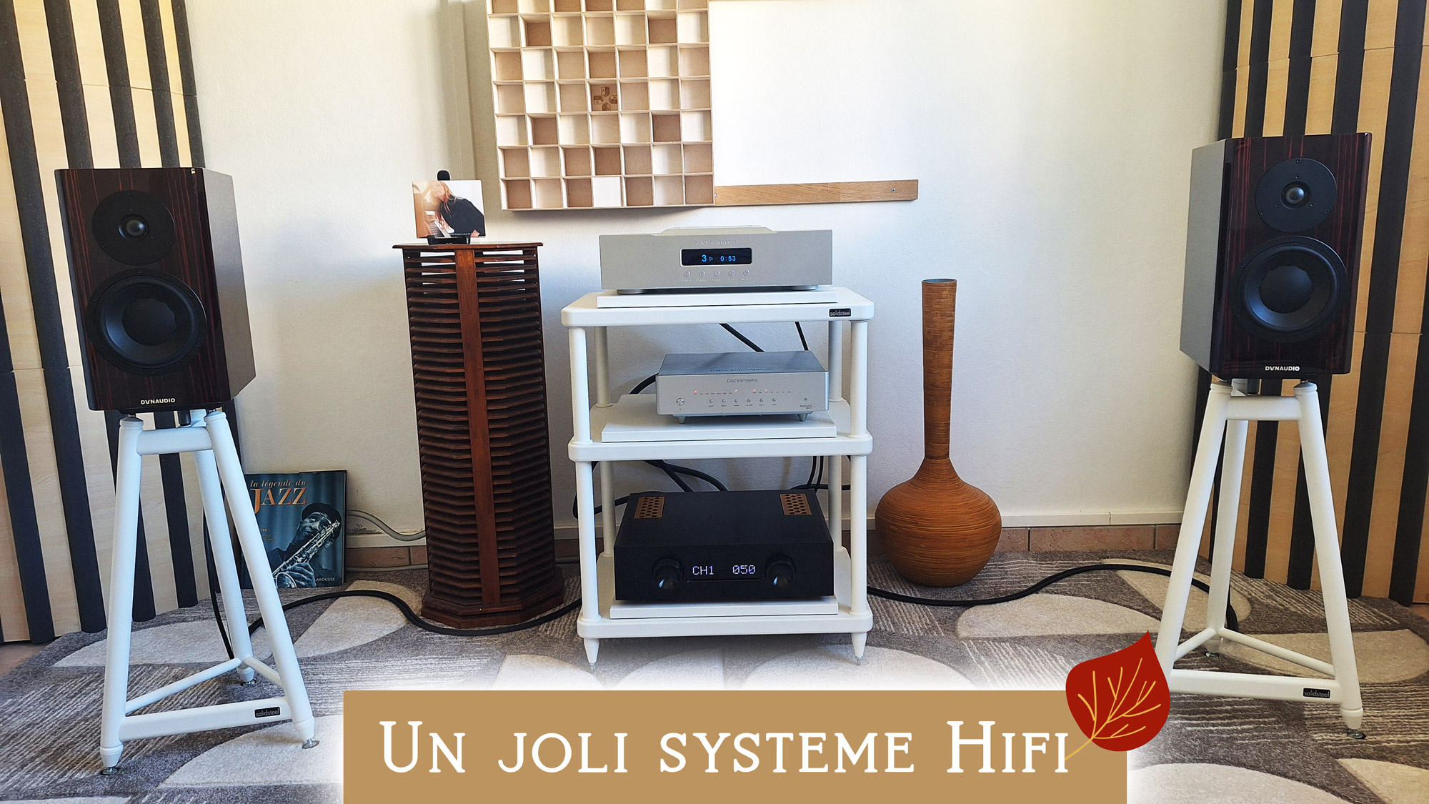 >> Témoignage : Un joli système Hifi – Le Blog de Magic Mastering >> Témoignage : Un joli système Hifi – Le Blog de Magic Mastering